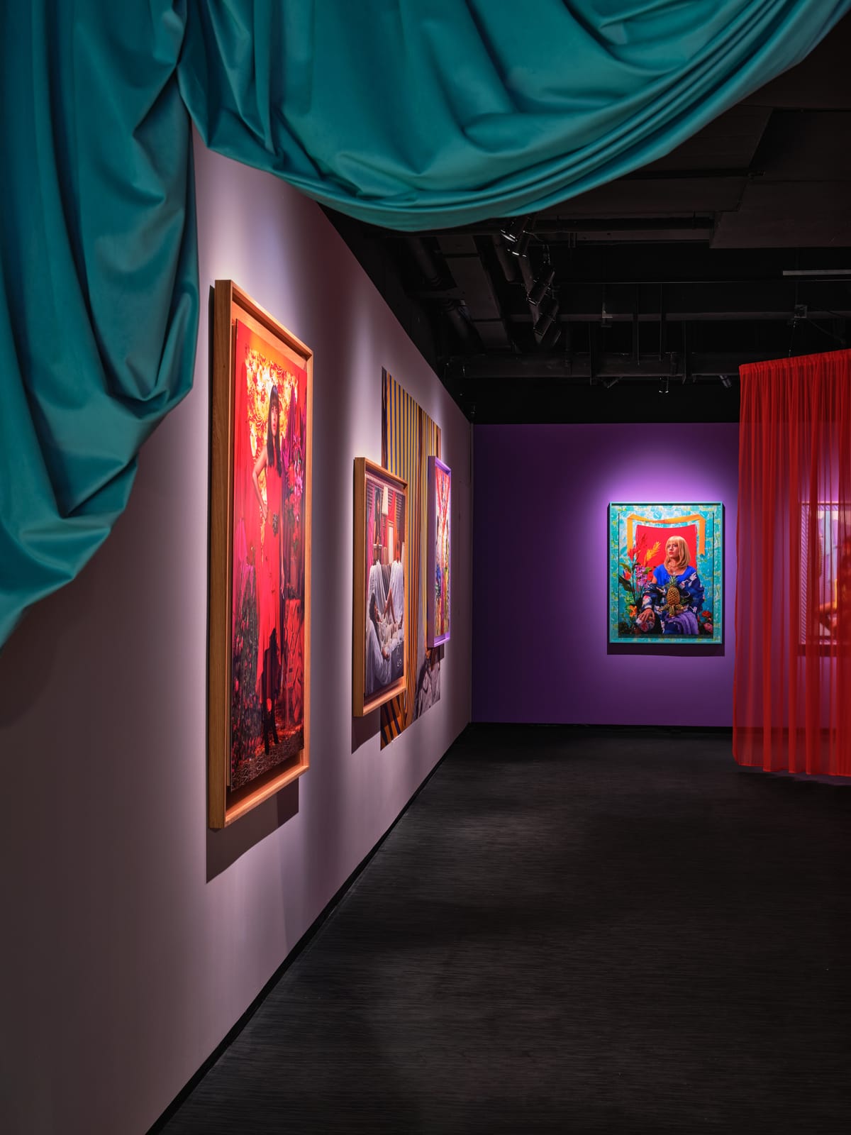 Wawi Navarroza: Wild at Heart